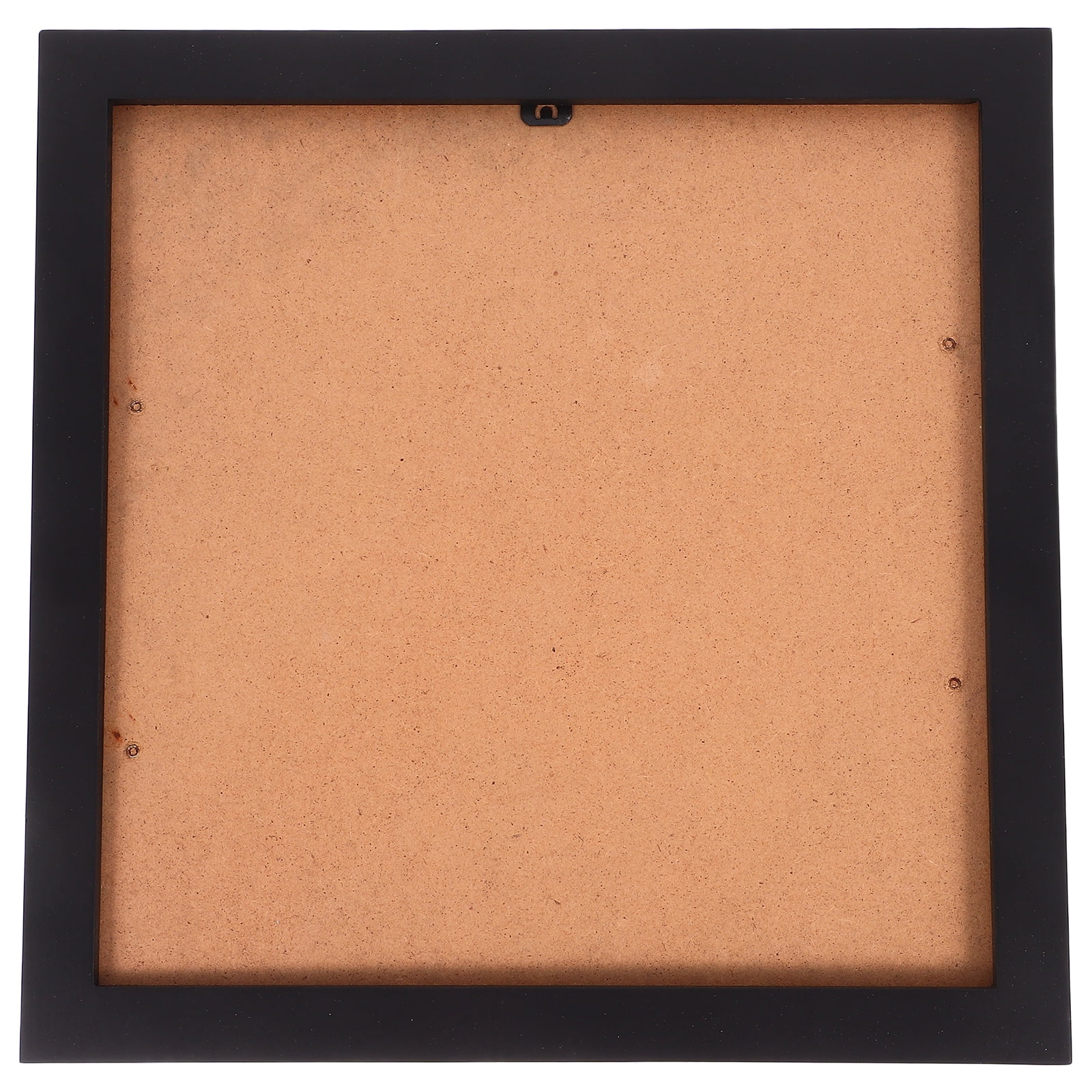 Mersess Wooden Wall Mounted Album Display Frame for Record Covers, Collection Frame for Hanging ...