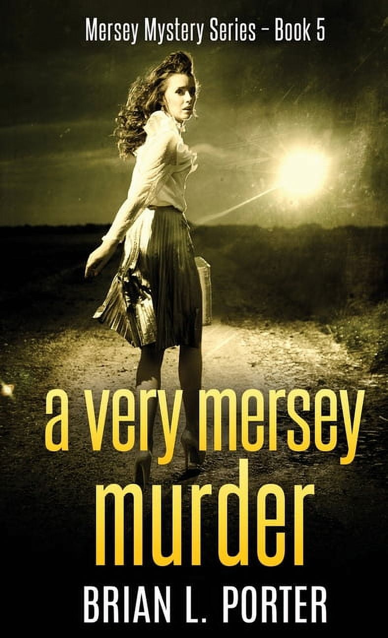 Mersey Murder Mysteries: A Very Mersey Murder (Hardcover) - Walmart.com