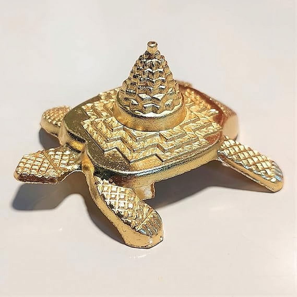 Meru Kachua (Turtle) for Vastu Feng Sui,Kachhua Yantra for Good Luck ...