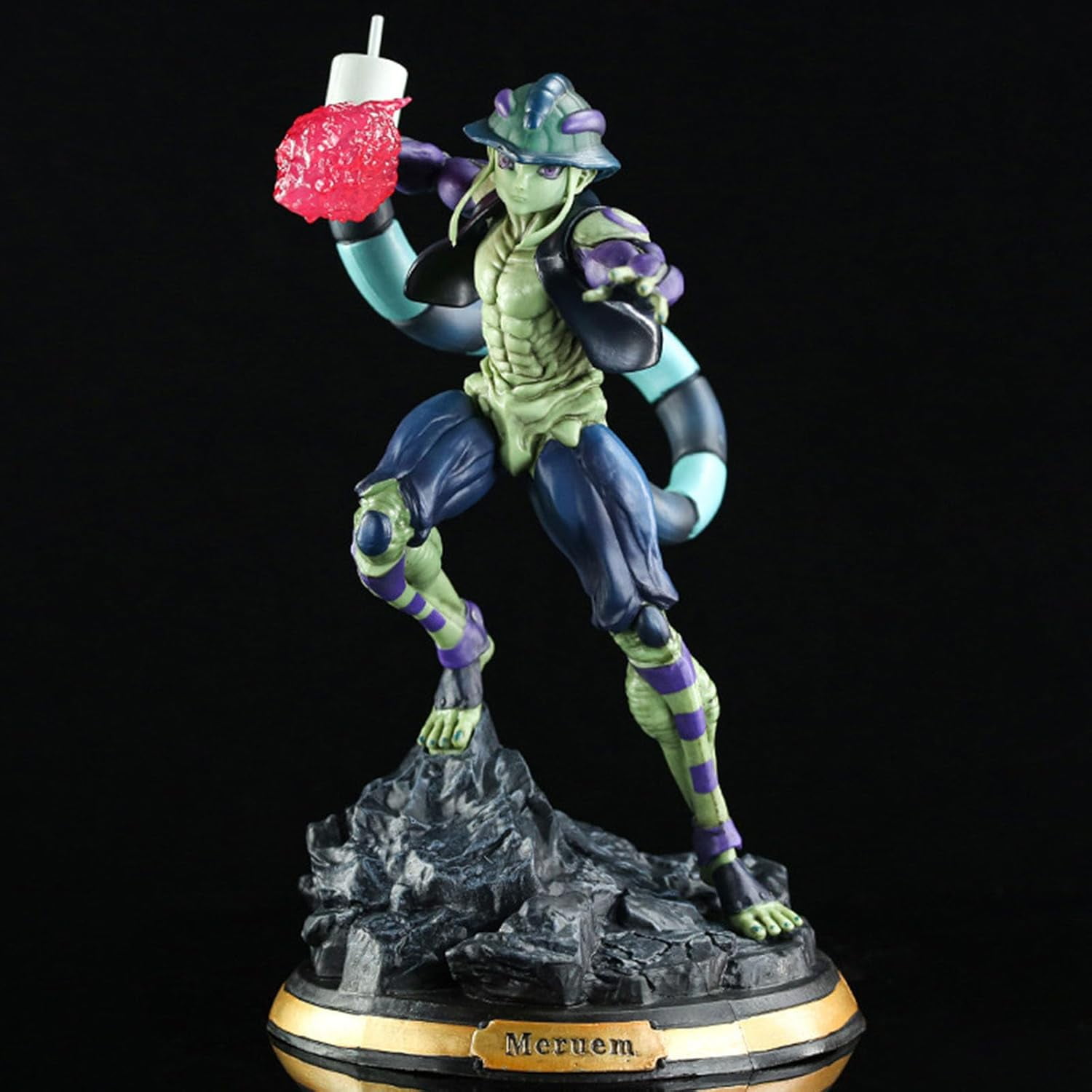 Meruem Figure 8.2 Inch(260mm), Anime Statue Model Suitable for Anime ...