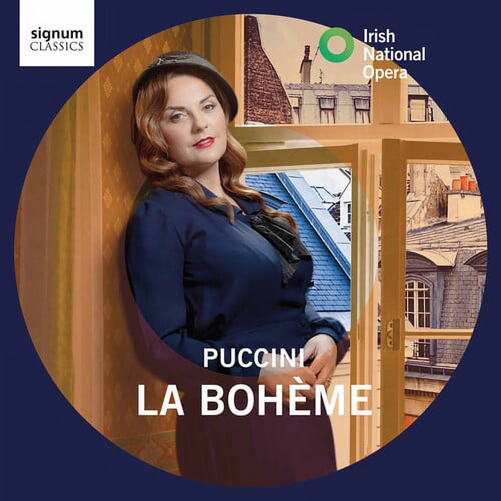 Merunas Vitulskis - La Boheme - Music & Performance - CD - Walmart.com