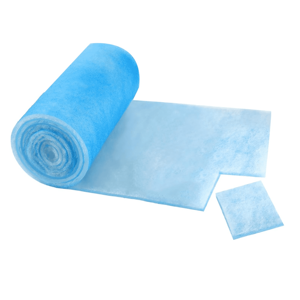 Merv 8 Reusable Air Vent Filter Cut to Fit Electrostatic Floor Washable ...