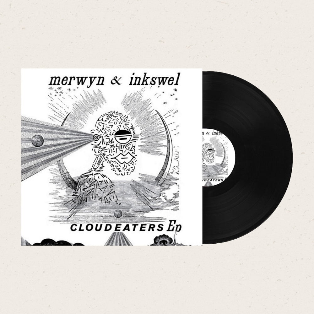 Merwyn & Inkswel - Cloudeaters - Music & Performance - Vinyl - Walmart.com