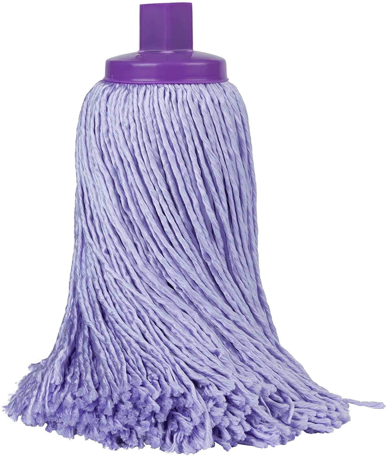 Mery Mop 100% Microfiber - Purple - Walmart.com