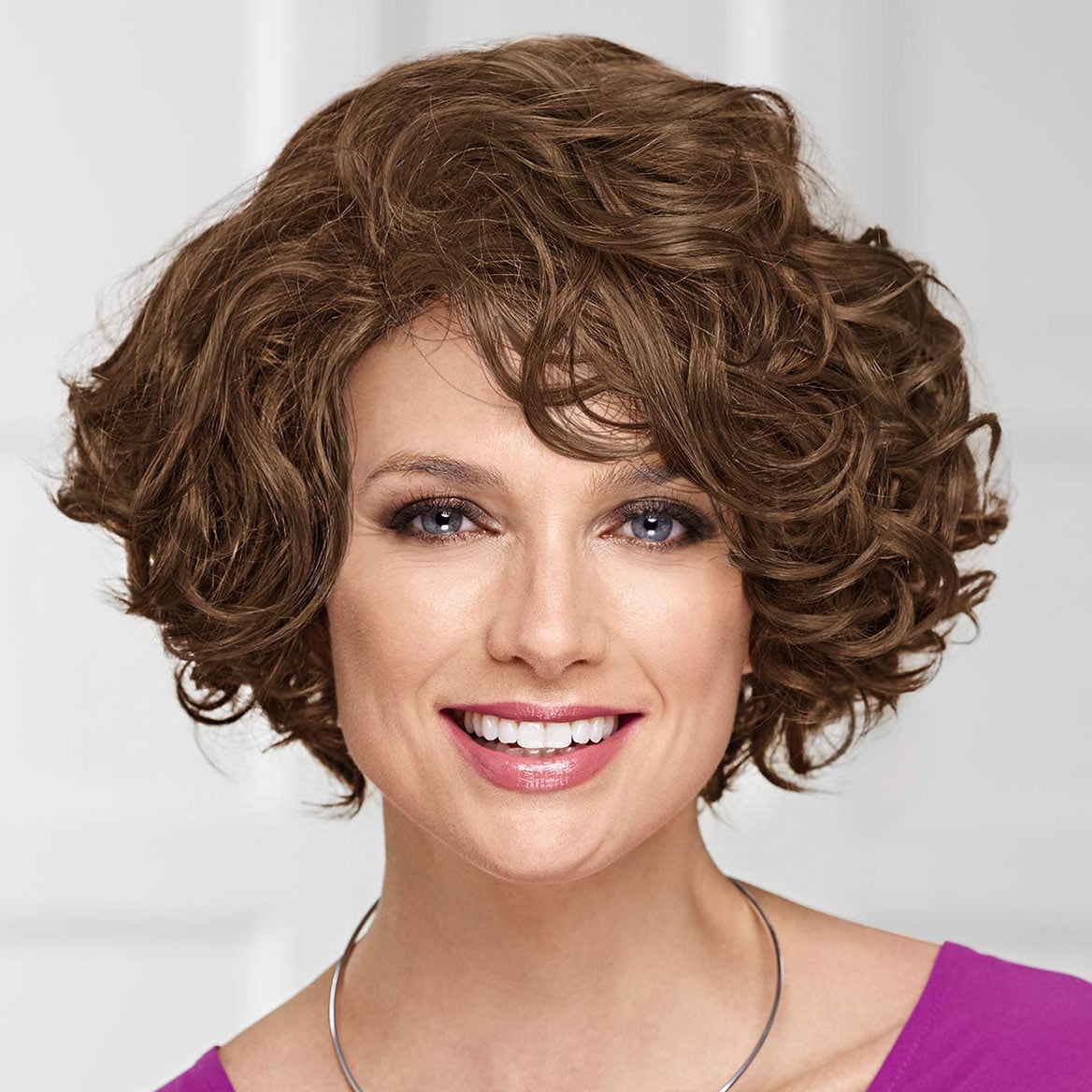 Meryl WhisperLite Wig by Paula Young - Stylish Mid-Length Bob Wig with ...