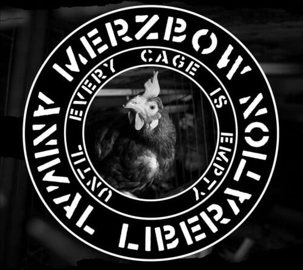 Merzbow - Animal Liberation - Until Every Cage Is Empty - Music ...