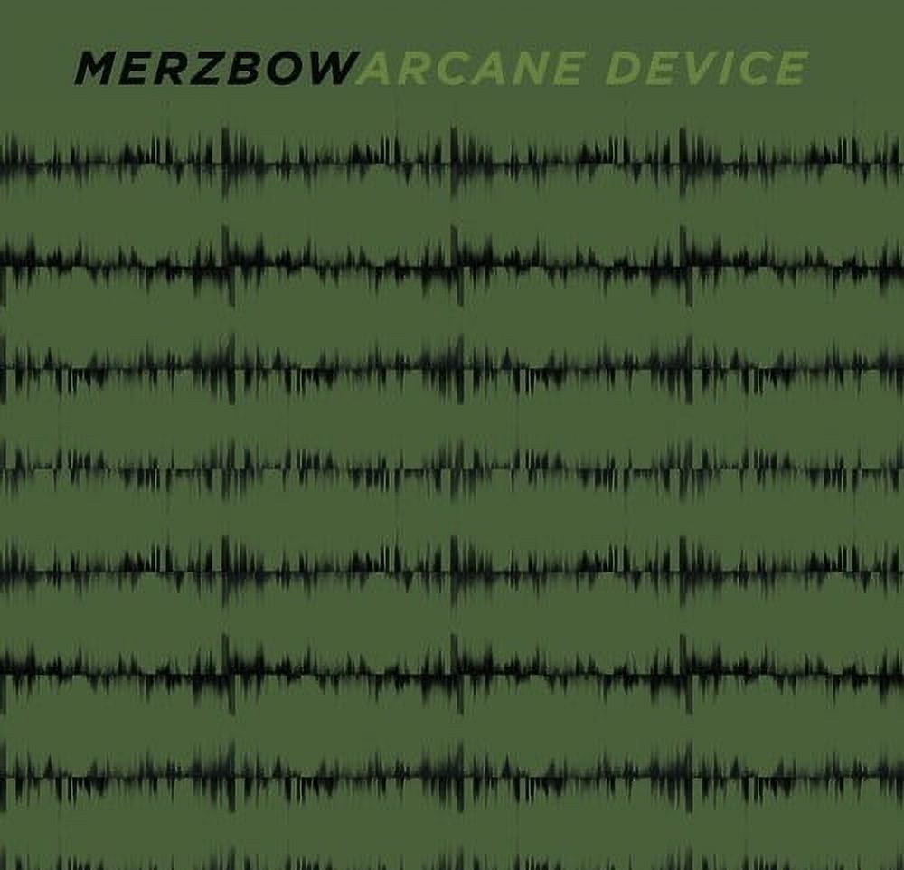 Merzbow & Arcane Device - Merzbow & Arcane Device - Music & Performance ...