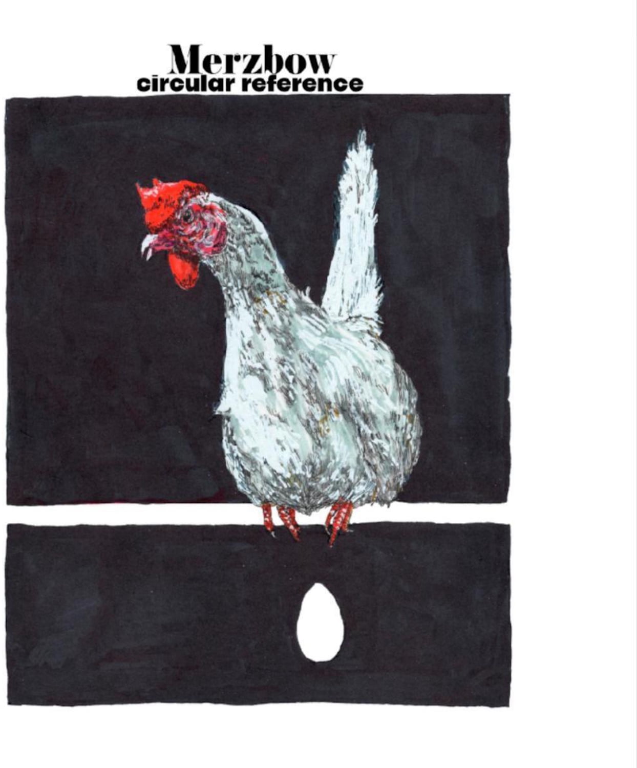 Merzbow - Circular Reference - Music & Performance - Vinyl - Walmart.com