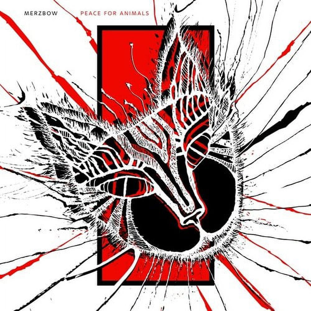 Merzbow - Peace For Animals - Music & Performance - CD - Walmart.com