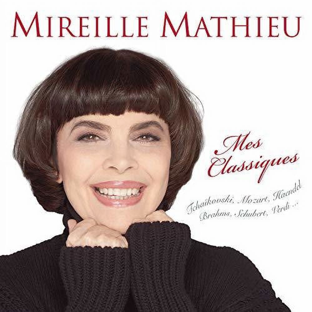 Mes Classiques (CD) - Walmart.com