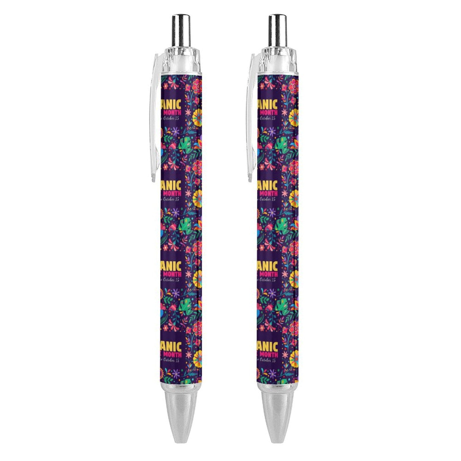 Mes Nacional De La Herencia Hispana Hispanic Heritage Month Ballpoint ...