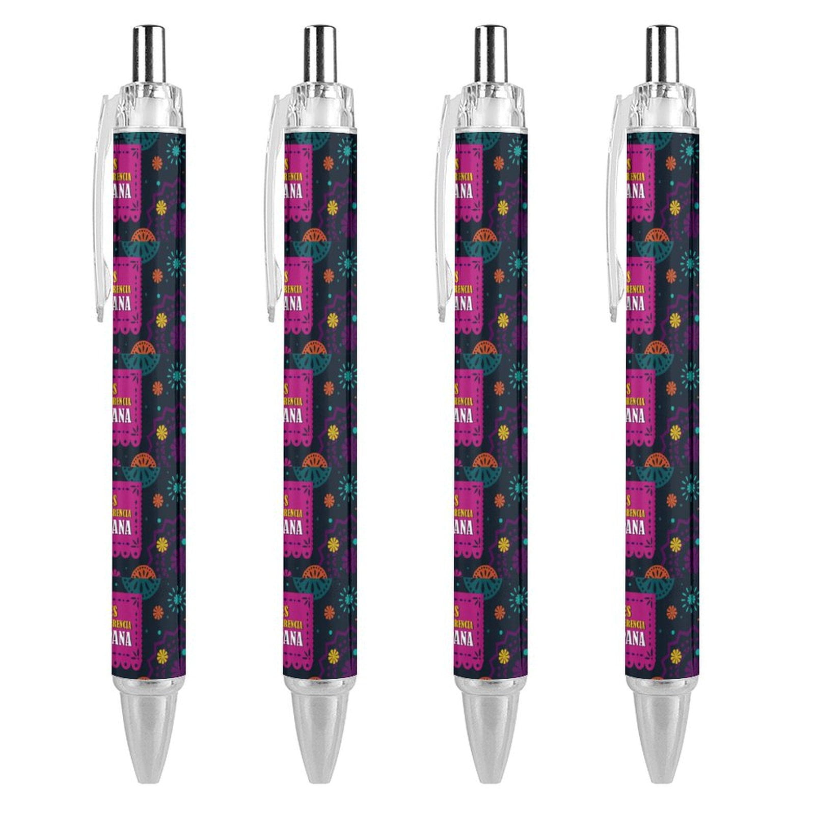 Mes Nacional De La Herencia Hispana Hispanic Heritage Month Ballpoint ...