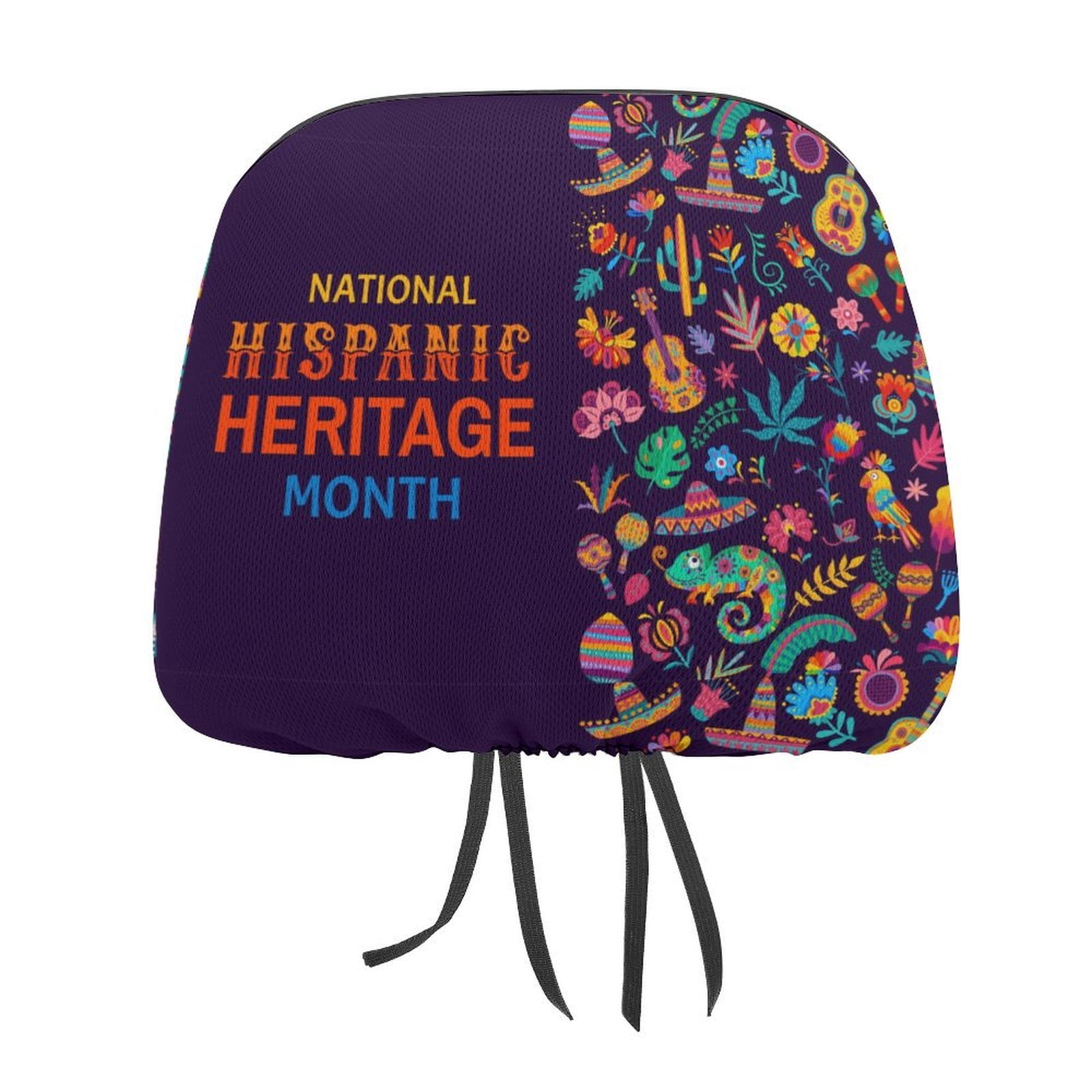 Mes Nacional De La Herencia Hispana Hispanic Heritage Month Car ...