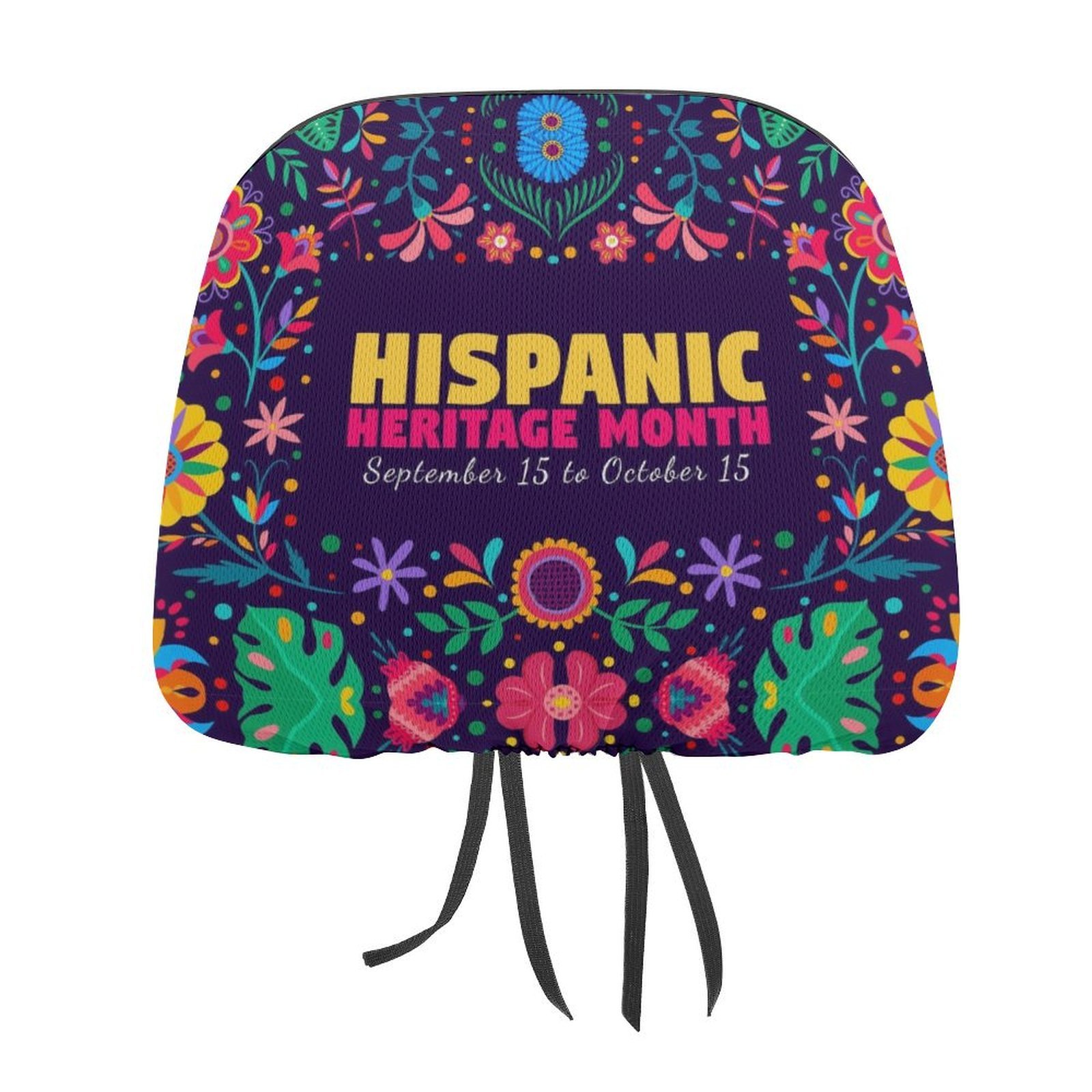 Mes Nacional De La Herencia Hispana Hispanic Heritage Month Car ...
