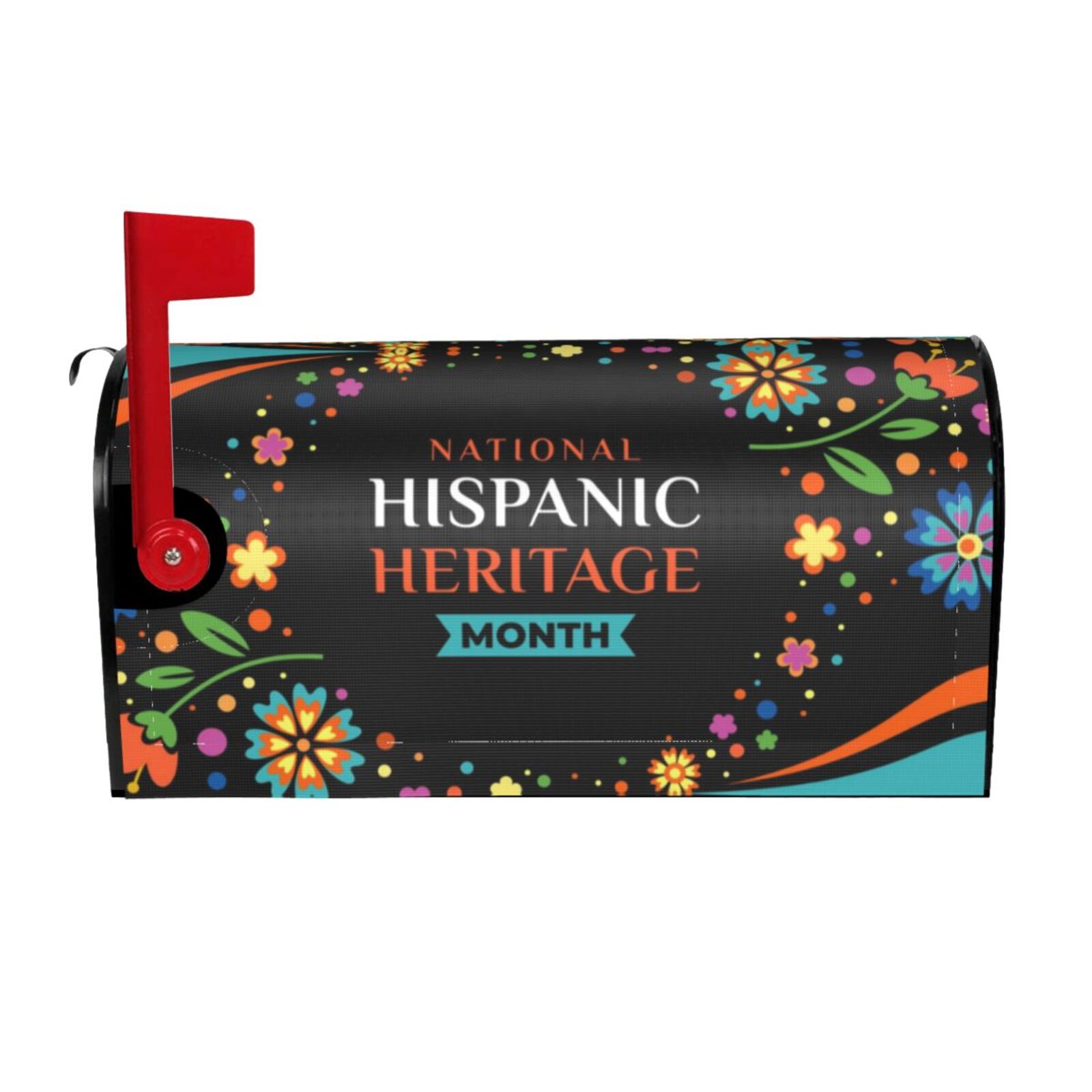 Mes Nacional De La Herencia Hispana Hispanic Heritage Month Magnetic ...