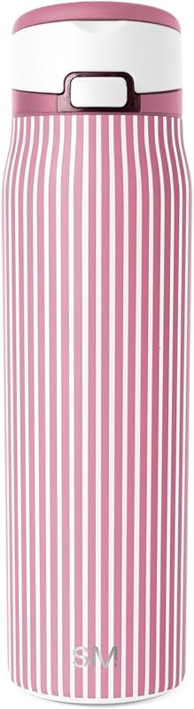 Mesa Loop Water Bottle with Straw | 24oz Cup Holder Friendly Insulated ...