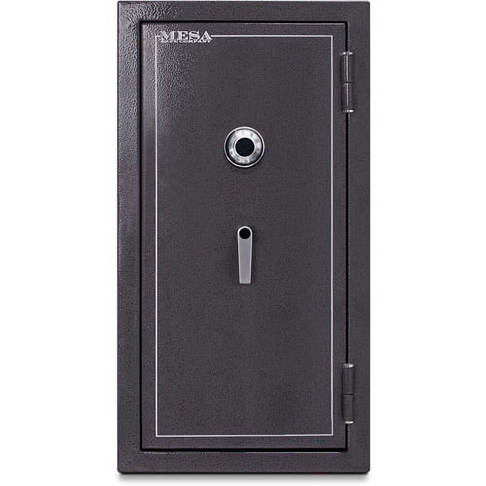 Mesa Safe Large Fireproof Safety Box, Home Key Lock, MBF3820C - Walmart.com