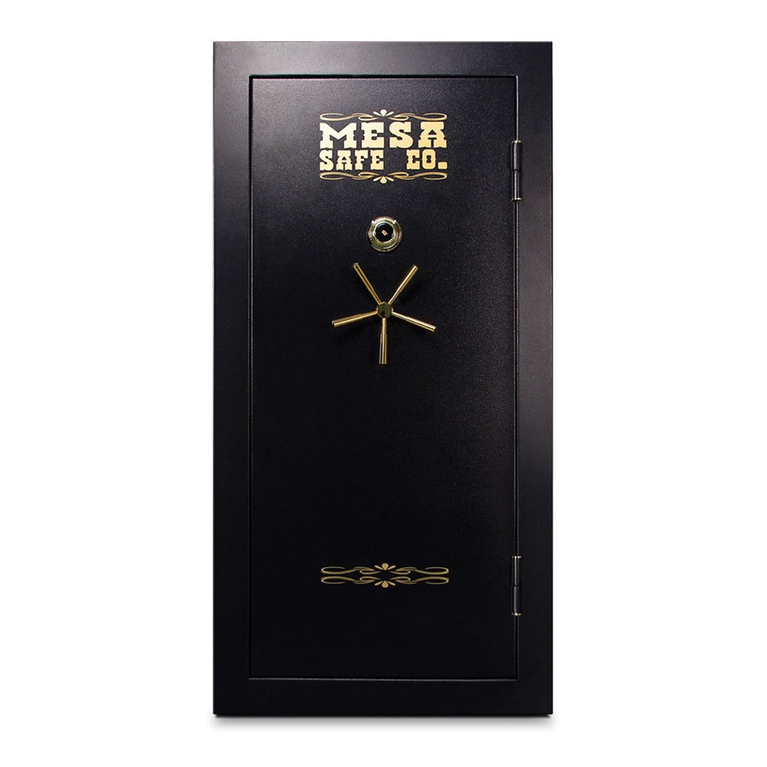 Mesa Safe MBF7236C-P Fire Resistant X-Large Security Safe with ...
