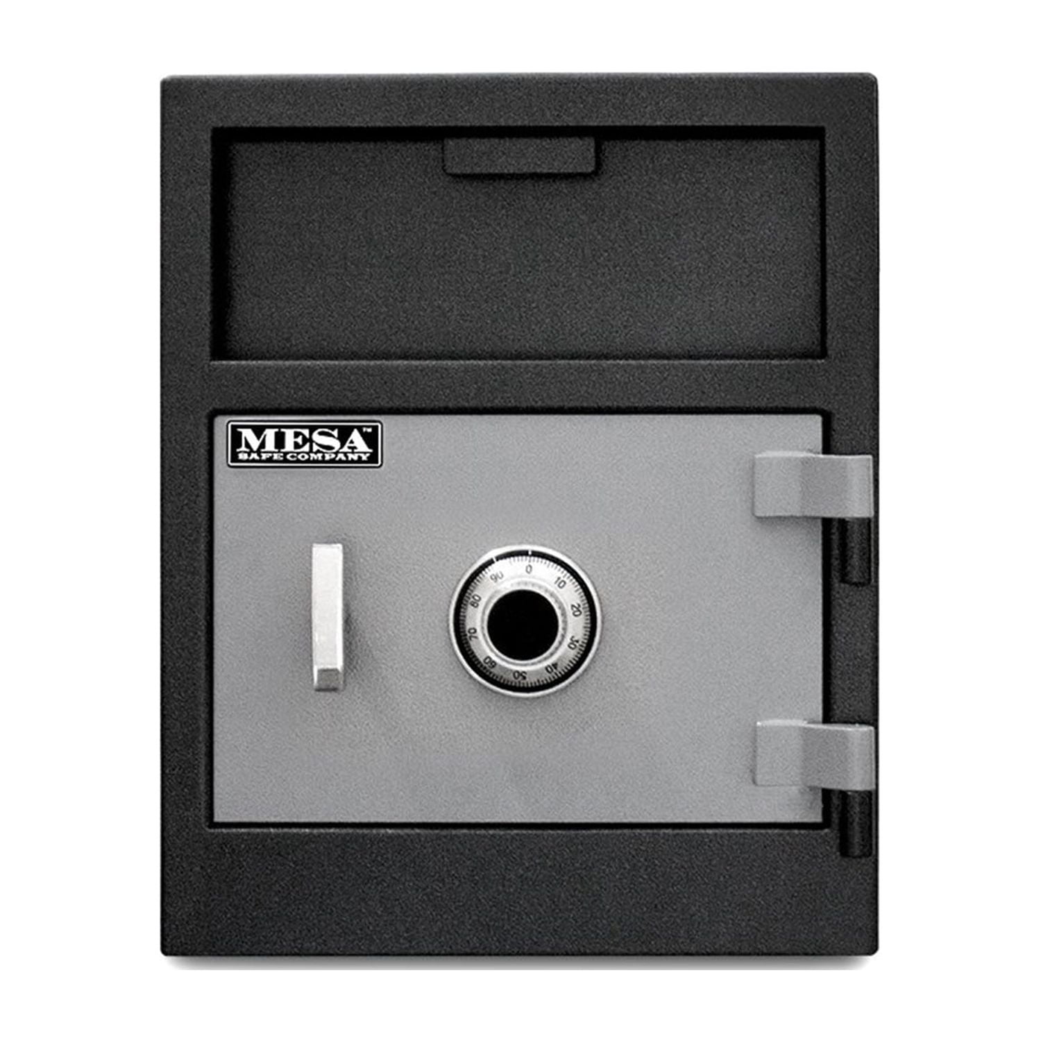 Mesa Safe MFL2118C 1.9 cu ft All Steel Depository Safety Deposit Box ...