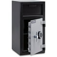 Mesa Safe MFL2714E Depository Safe, 1.4 Cu Ft, Security Access ...