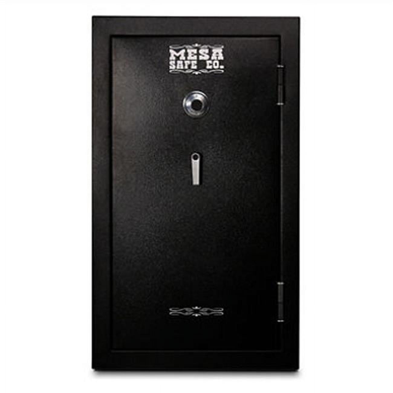 Mesa Safe MGL36C 30 Minute Fire - Gun Safe, Mechanical Lock - Walmart.com