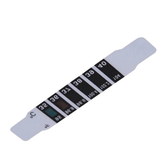Stick Temperature Strips