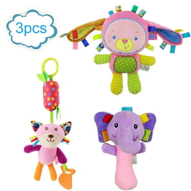 Fisher-Price Bongo Boogie Snook Plush - Walmart.com