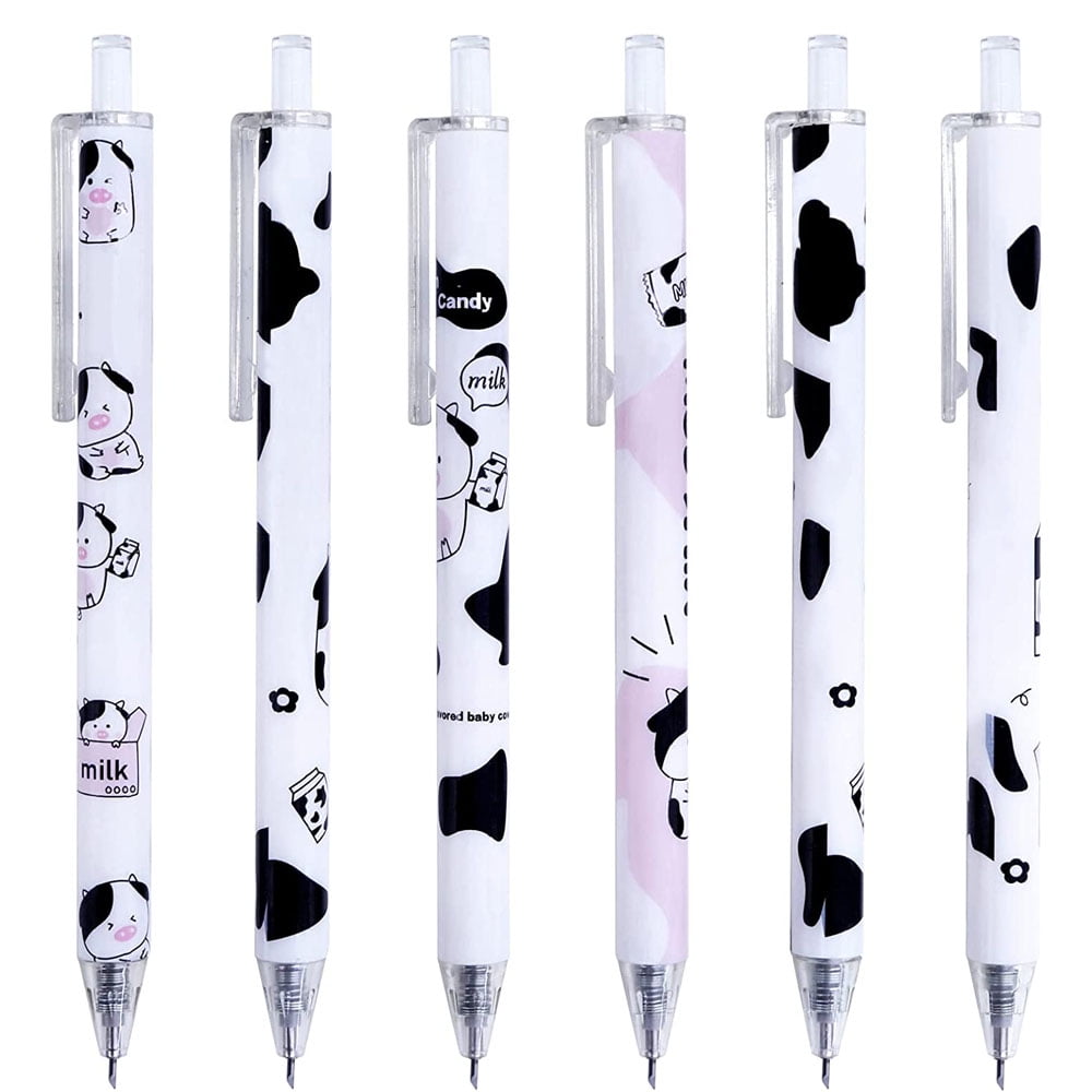 MesaSe 6 Pcs Milk Cow Paper Pen Cutters, Craft Cutting Knife Creative ...