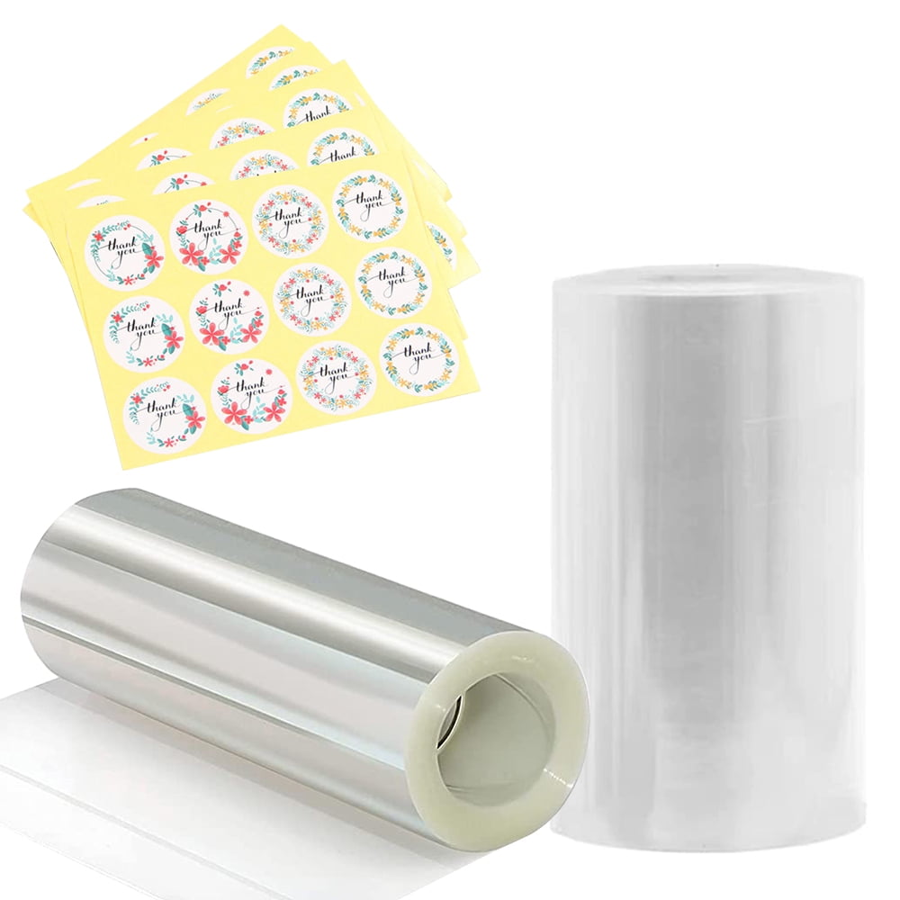 MesaSe 7 Pack Cake Collars, Acetate Cake Collar Roll Cake Strips ...