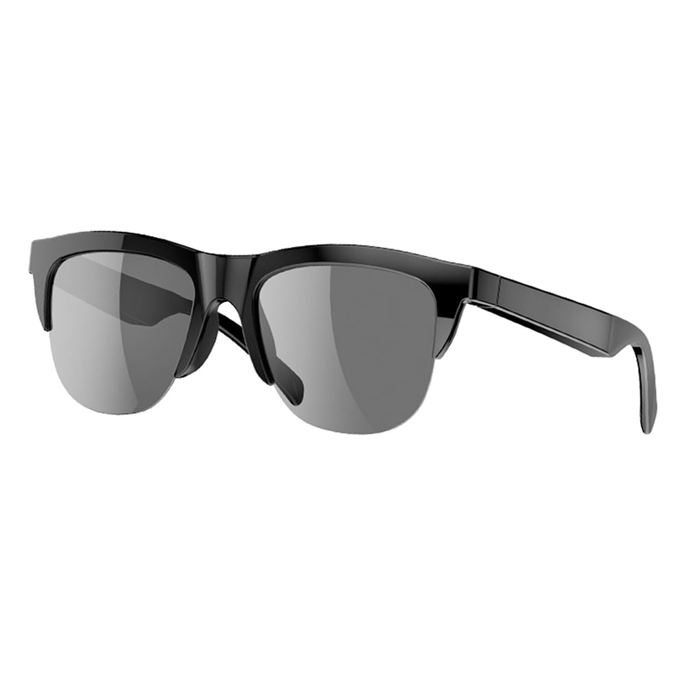 MesaSe Bluetooth Glasses Bone Conduction Stereo IPX7 Waterproof Calling ...