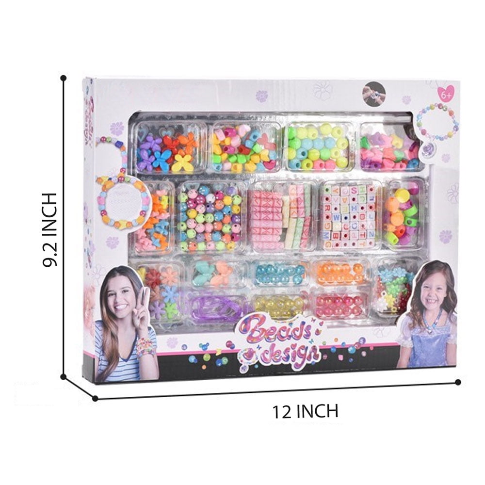 MesaSe Bracelet String DIY Jewelry Making Kit, Bracelet Making Kit for ...