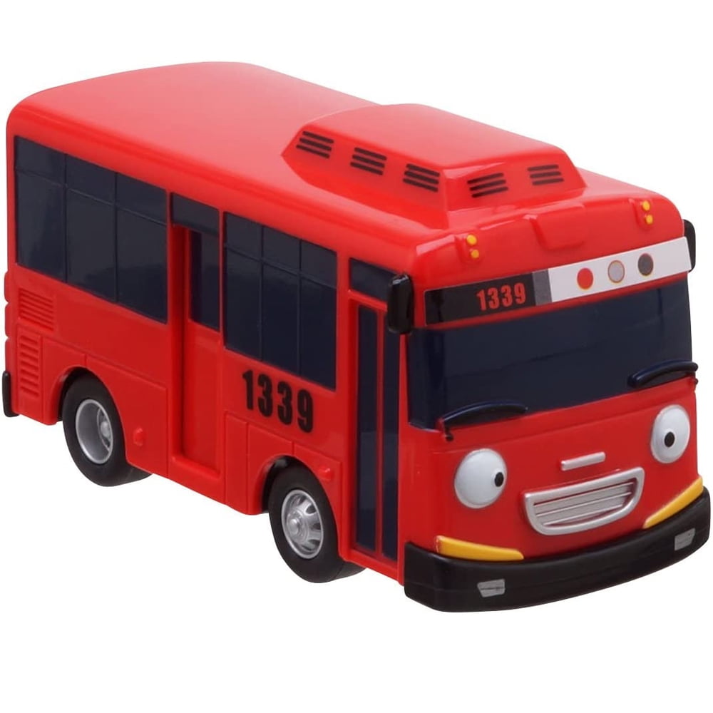 MesaSe Children's toy car boy inertial bus engineering car deformation ...