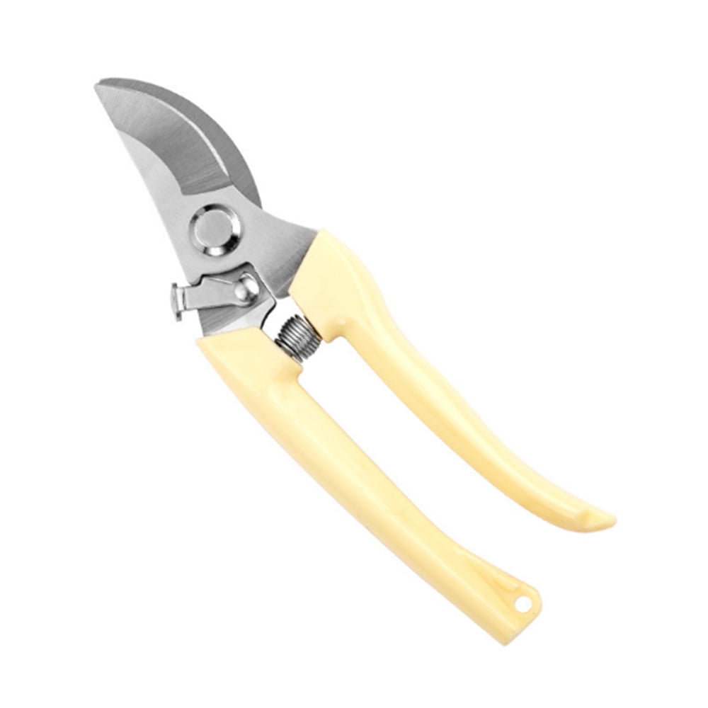 MesaSe Garden Pruning Shears, Ultra Lightweight Hand Pruners Make Cut ...