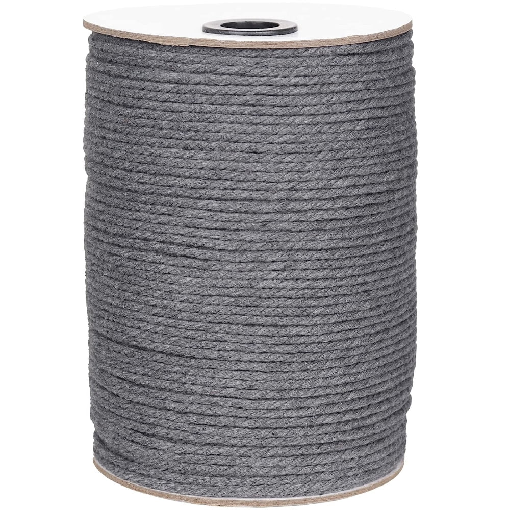 MesaSe Macrame rope Braided colored cotton rope cotton rope handmade ...