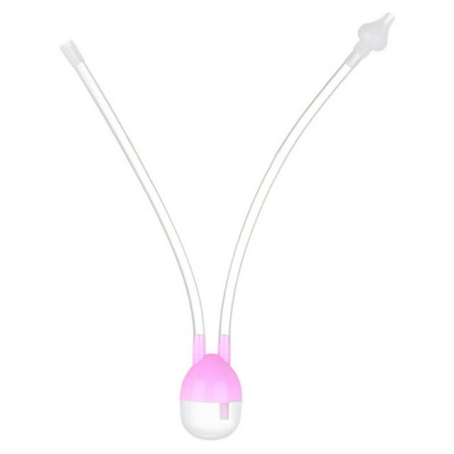 MesaSe Newborn Baby Vacuum Suction Nasal Aspirator Safety Nose Cleaner ...