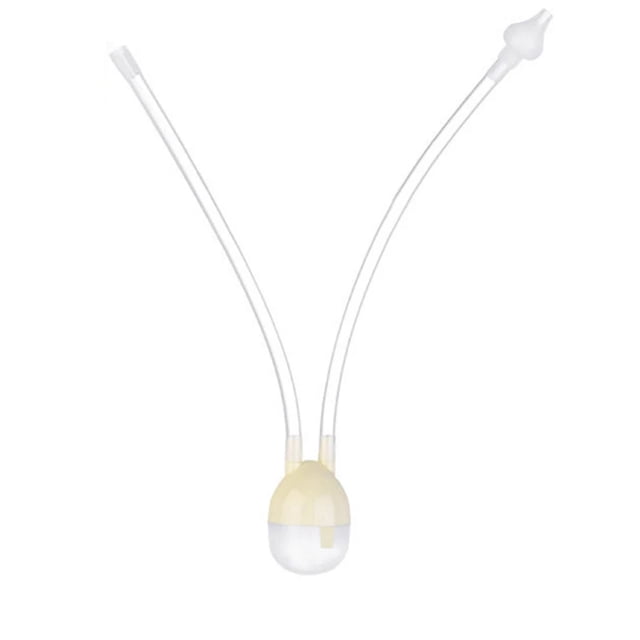MesaSe Newborn Baby Vacuum Suction Nasal Aspirator Safety Nose Cleaner ...