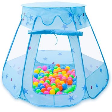 Fun2Give Pop-it-Up Princess Castle Tent, Polyester - Walmart.com