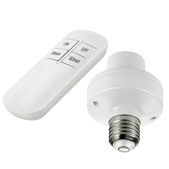 Remote Control Light Socket