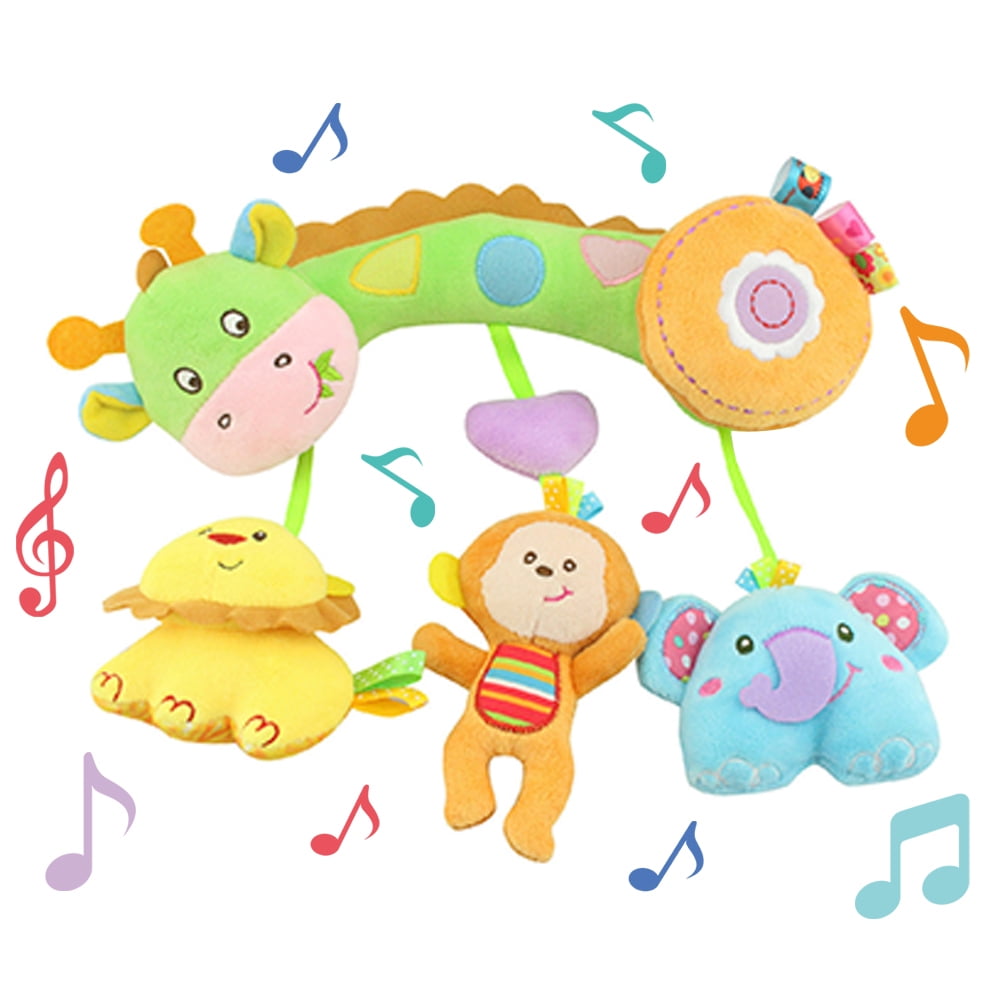 MesaSe Stroller hanging rattle Baby bed ringing Baby bed ringing toy ...