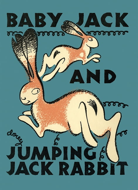 Mesaland: Baby Jack and Jumping Jack Rabbit (Hardcover) - Walmart.com