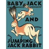 Mesaland: Baby Jack and Jumping Jack Rabbit (Hardcover) - Walmart.com