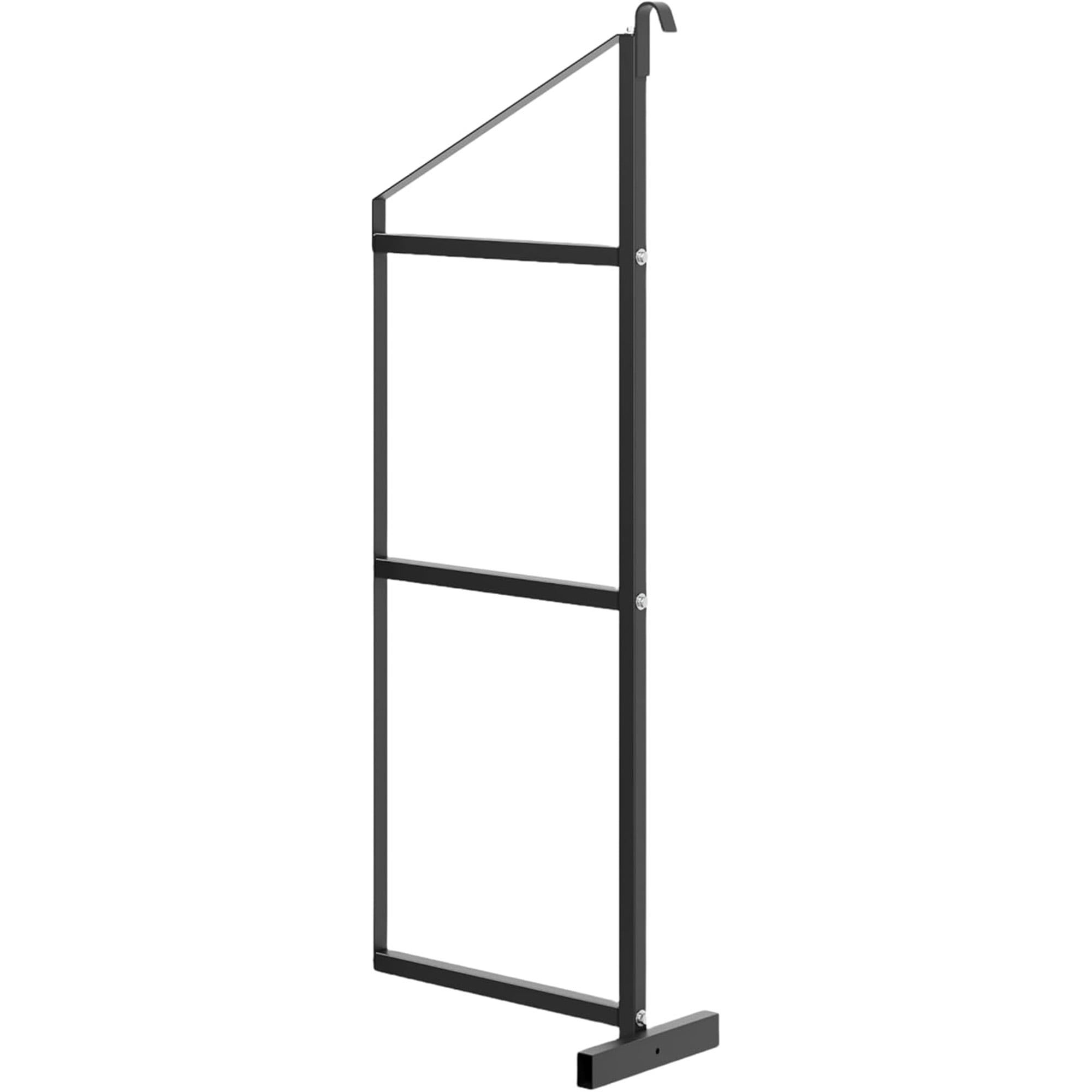 Mescukay 1PC Shipping Container Shelving Brackets, 1100LBS Capacity ...