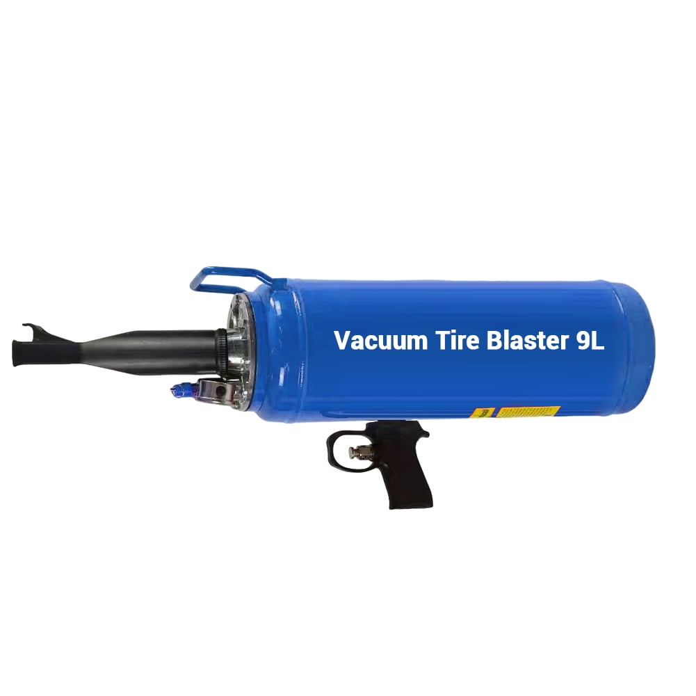 Mescukay 2.4 Gallon Tire Bead Seater, 9 L Air Tire Bead Blaster ...