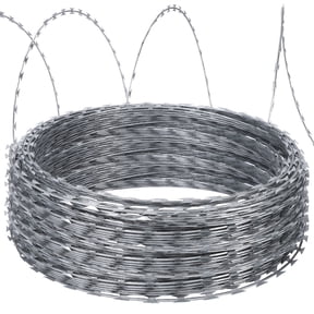 Razor Wire Fencing
