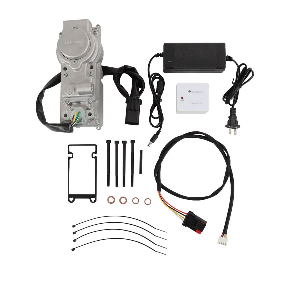 Mescukay 2835940 Turbocharger Actuator w/Calibrator for Cummins ISX ISM ...
