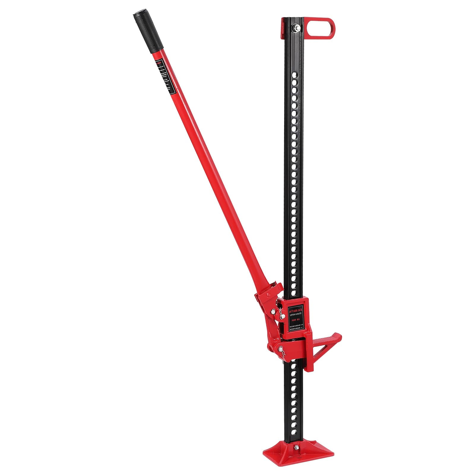 Mescukay 48" Off Road Recovery Jack, 3.2 Ton High Lift Utility Jack for ...