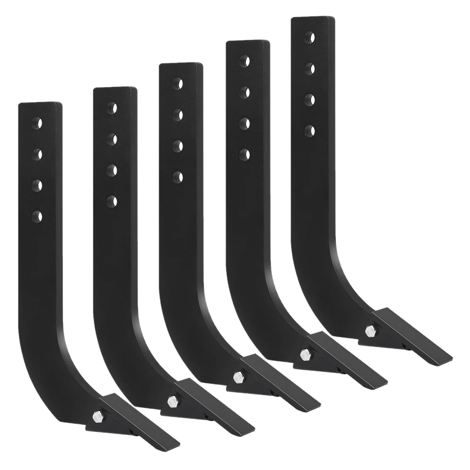 Mescukay 5PCS 18" Box Blade for Tractor, Ripper Shanks for Box Blade ...