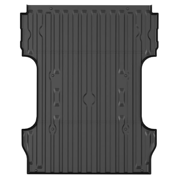 Mescukay 6.8FT Truck Bed Mat for 2017-2025 Ford F250 F350 F450 Super ...