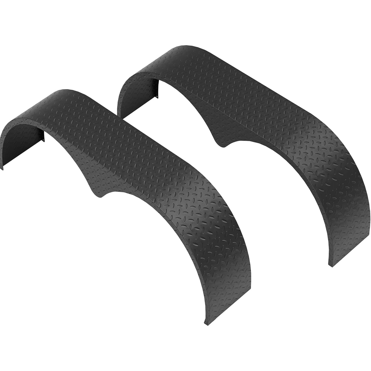 Mescukay Axle Trailer Fenders, Tandem Trailer Fenders, Teardrop ...