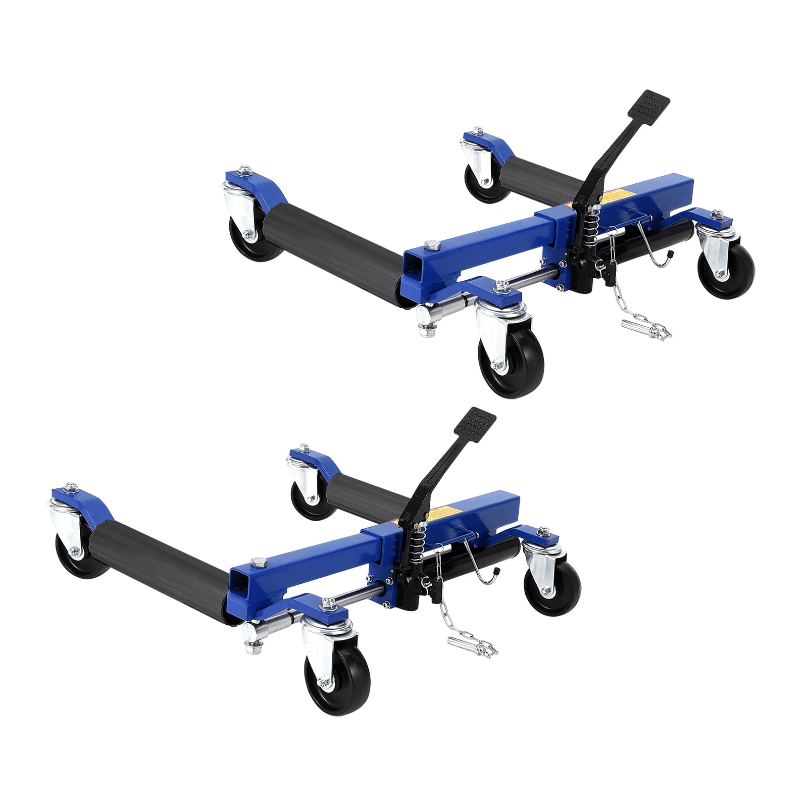 Mescukay Car Wheel Dolly Jack, 3000LBS Capacity Wheel Dolly with ...